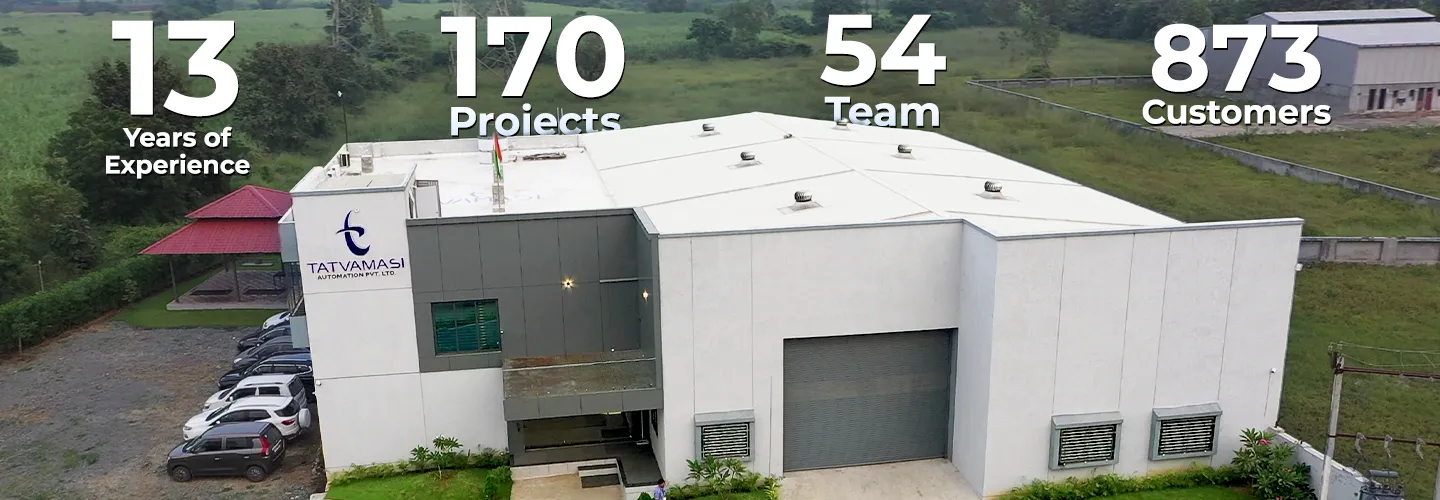 Tatvamasi Automation