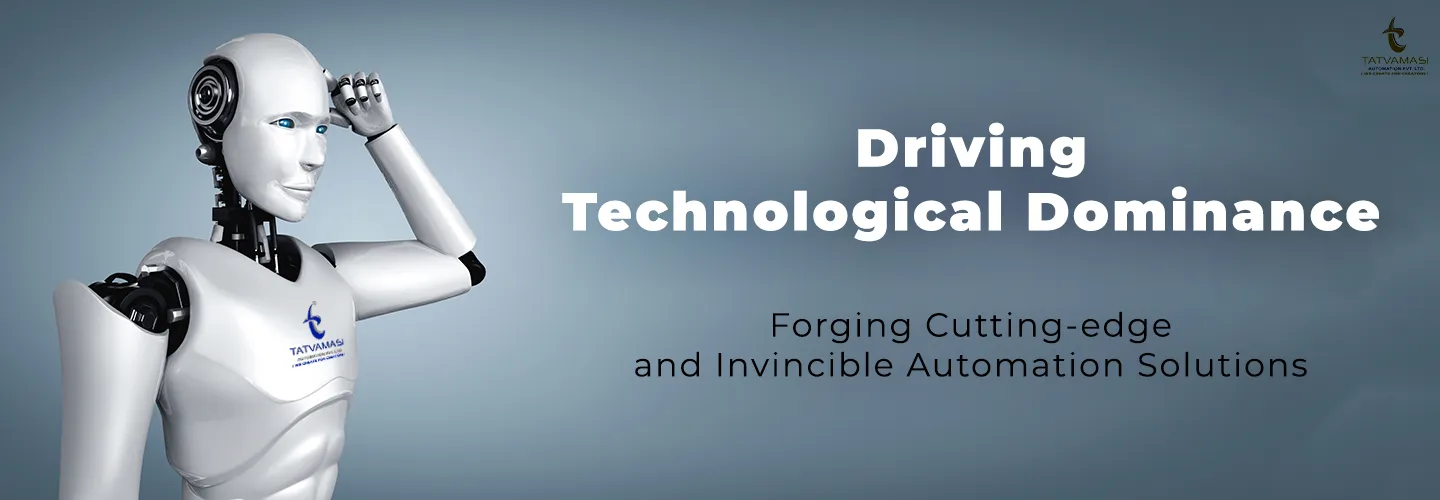 Tatvamasi Automation