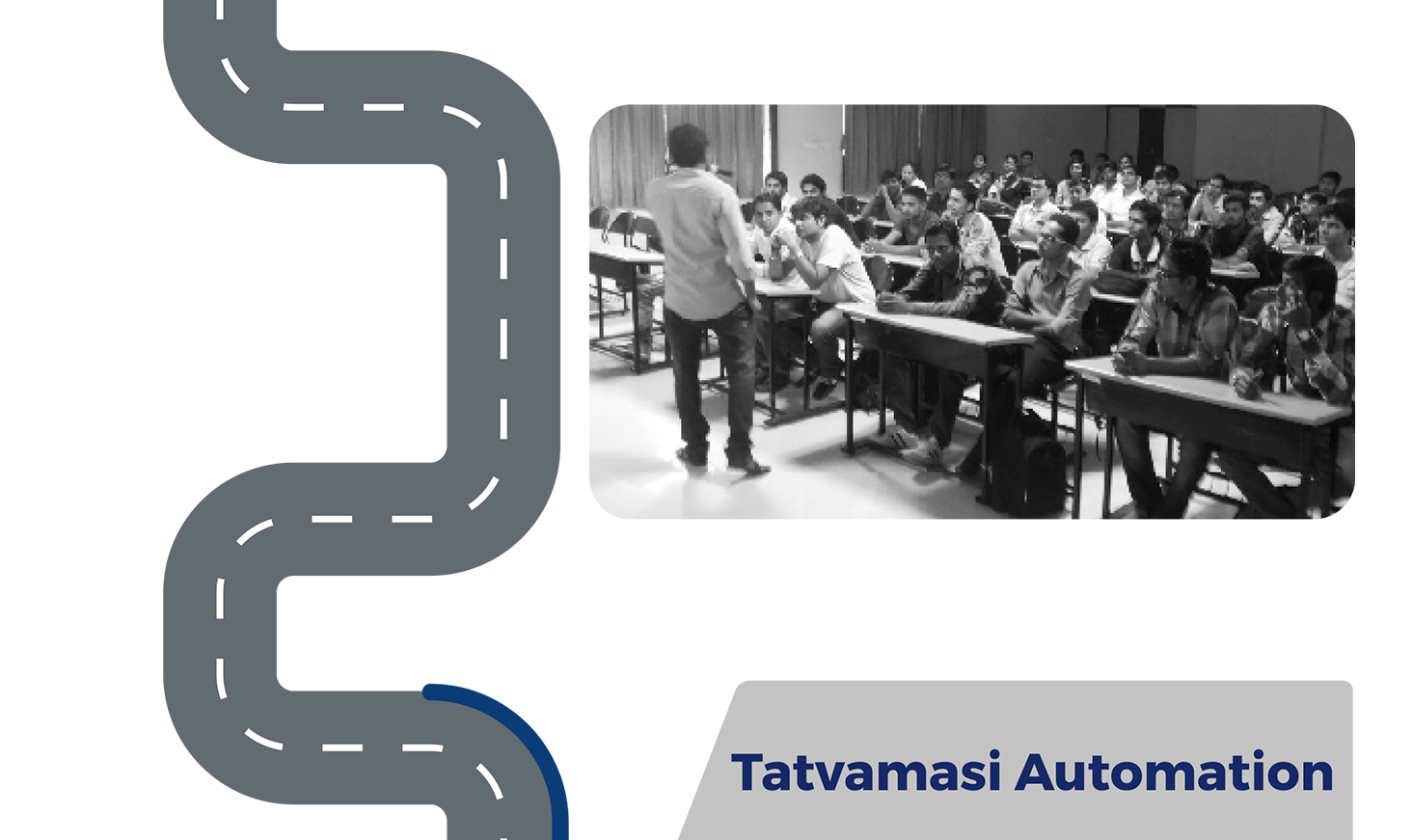 Tatvamasi Automation